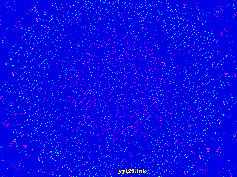 Threejs蓝色万花筒网页js特效threejs 万花筒 Csdn博客 