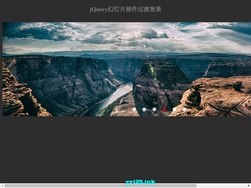 Jquery幻灯片插件过渡效果jquery给开关添加两个图片过渡效果 Csdn博客 
