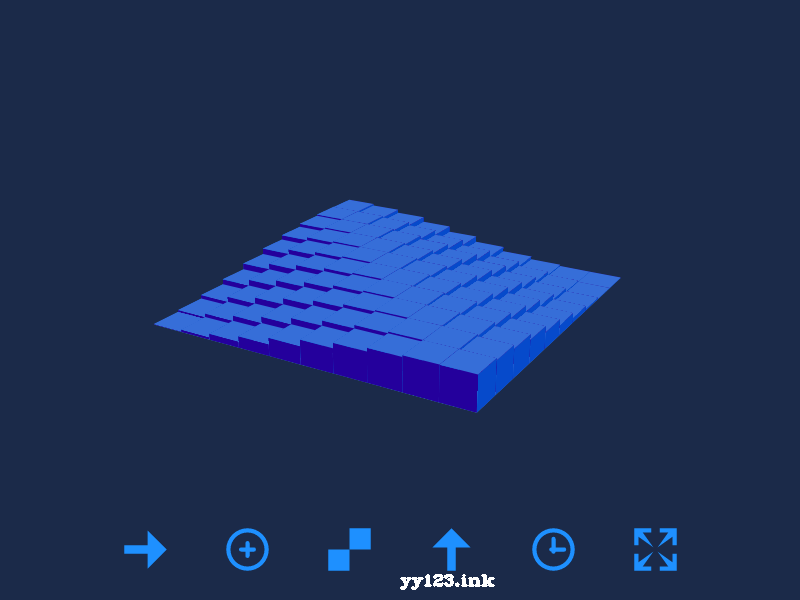 Jscss3波浪动画特性代码js 科幻网状波浪动画 Csdn博客 