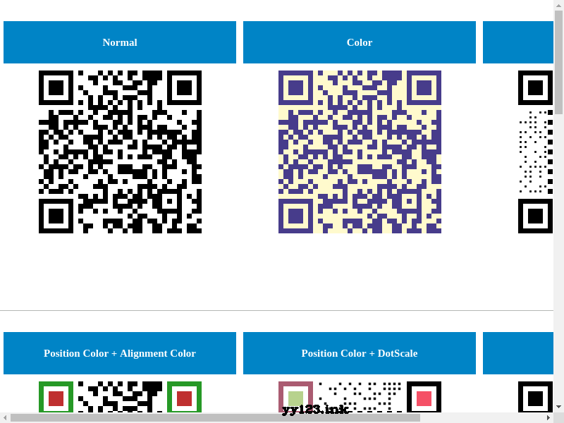 js二维码样式生成插件easy.qrcode.js_easyqrcodejs-CSDN博客