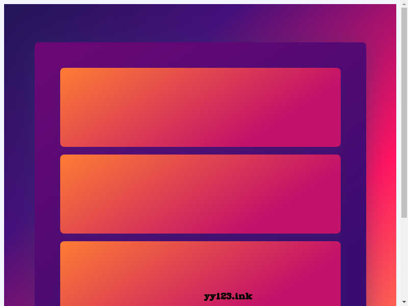 Jquery列表项平滑滚动插件smooth Scrollbarjs Csdn博客