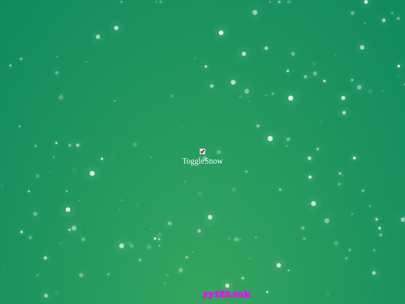 网页下雪js动画js特效下雪的链接 Csdn博客