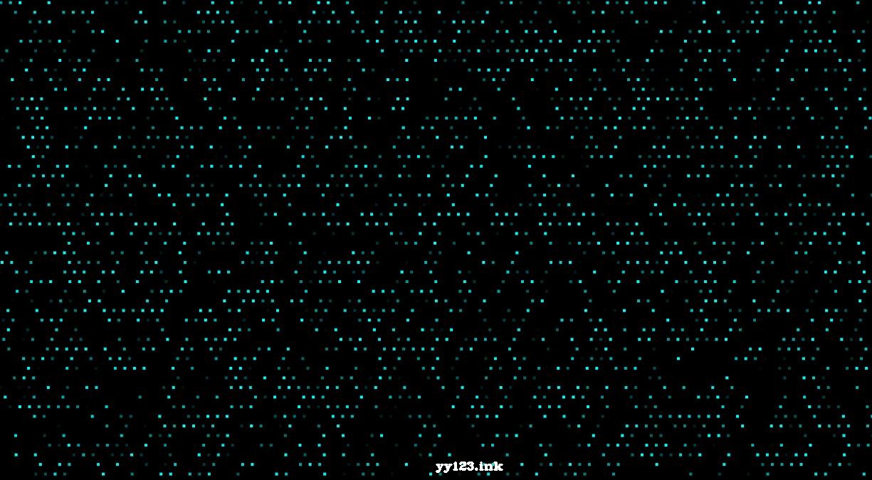 Html5 Canvas全屏科幻粒子闪烁背景动画js特效html 动态背景 科幻 Csdn博客 